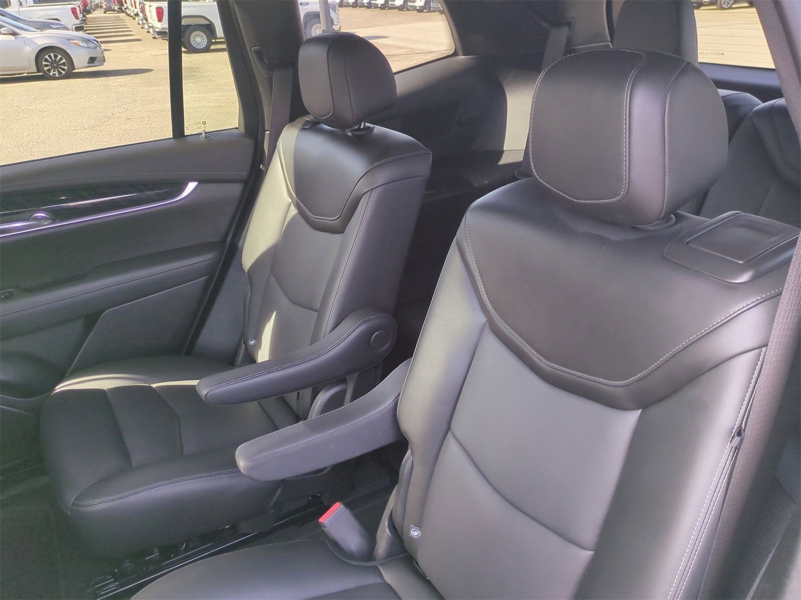 2025 Cadillac XT6 Premium Luxury Darlington SC | King Cadillac ...