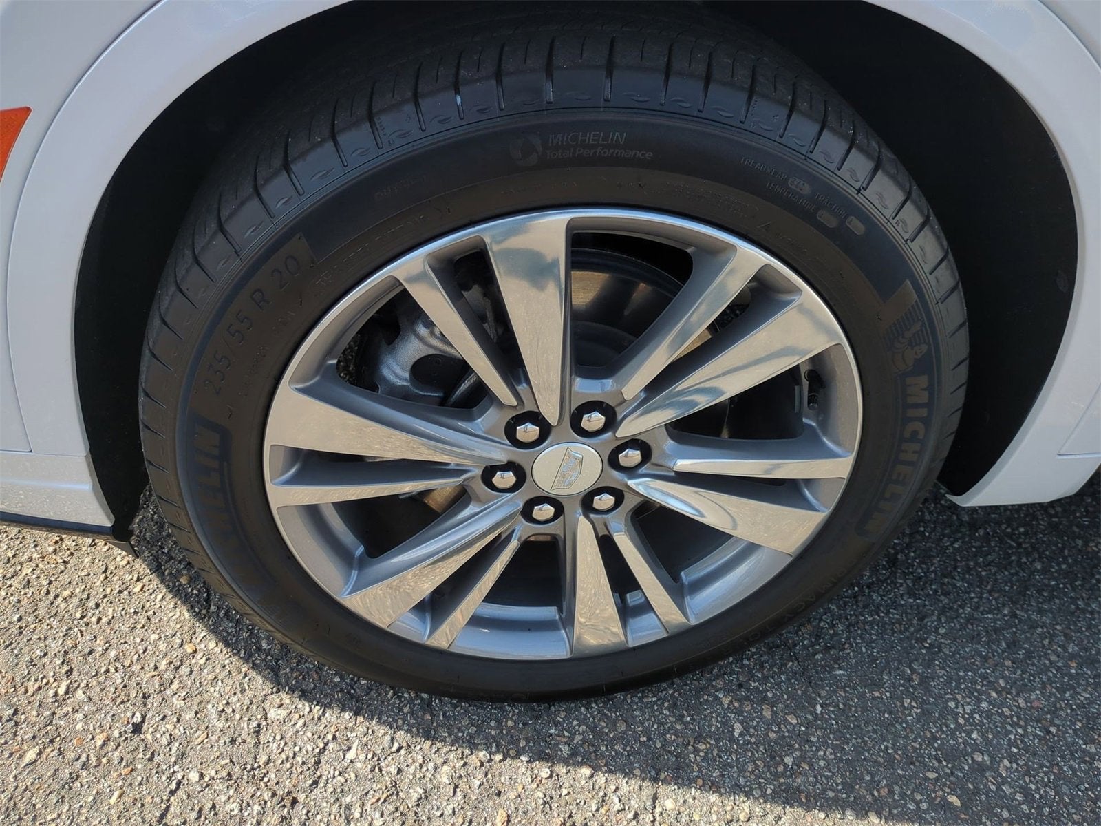 2025 Cadillac XT6 Premium Luxury Darlington SC | King Cadillac ...